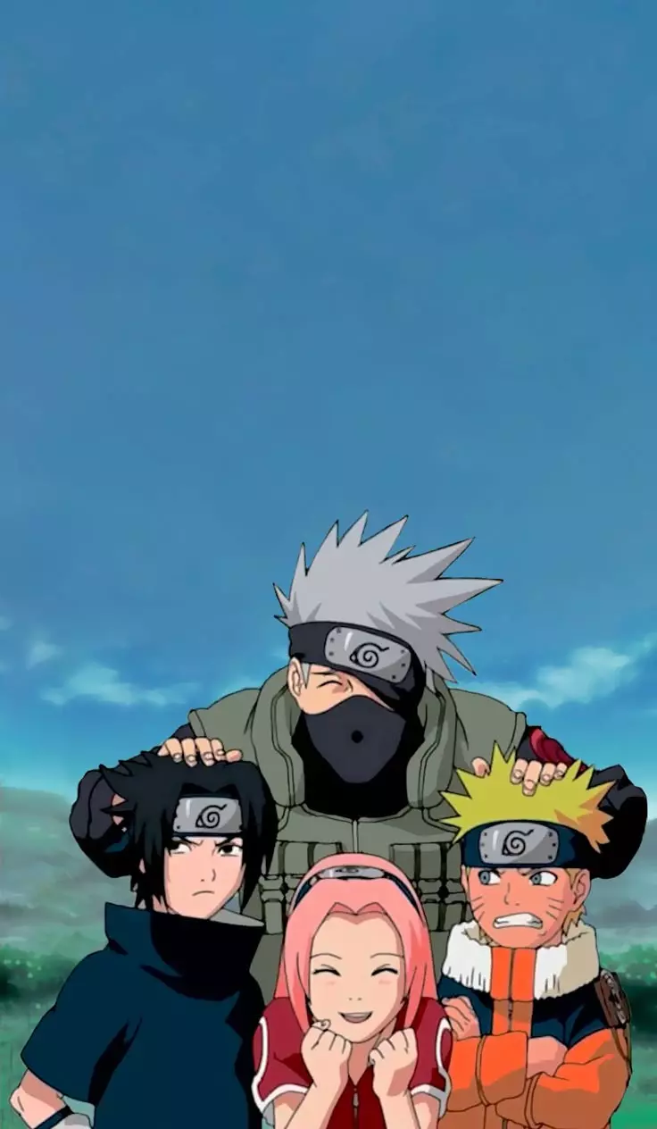 Chat with Team 7 - Enjoy Free AI Character Roleplay | FlowGPT | Team 7 RP