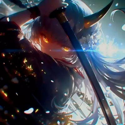 Chat with Kamiyo Yumi, sword princess - Enjoy Free AI Character ...