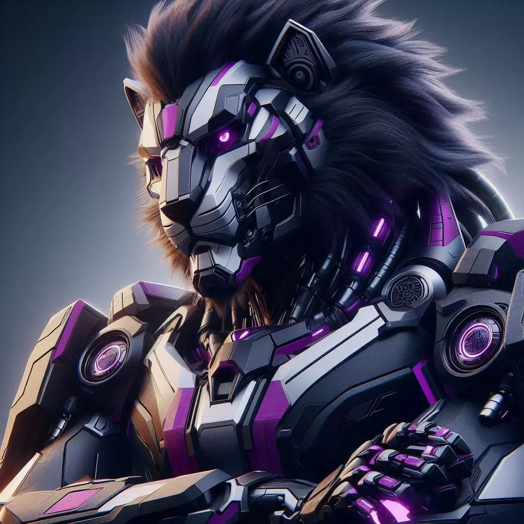 Chat with Liontech, Silicon Guardian - Enjoy Free AI Character Roleplay | FlowGPT | Liontech ...