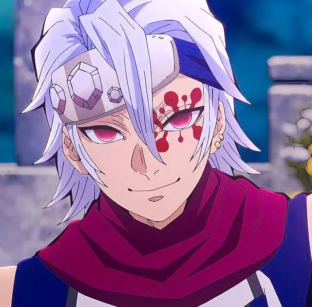 Chat with Uzui Tengen - ((Fourth wife)) - ★ - Enjoy Free AI Character ...