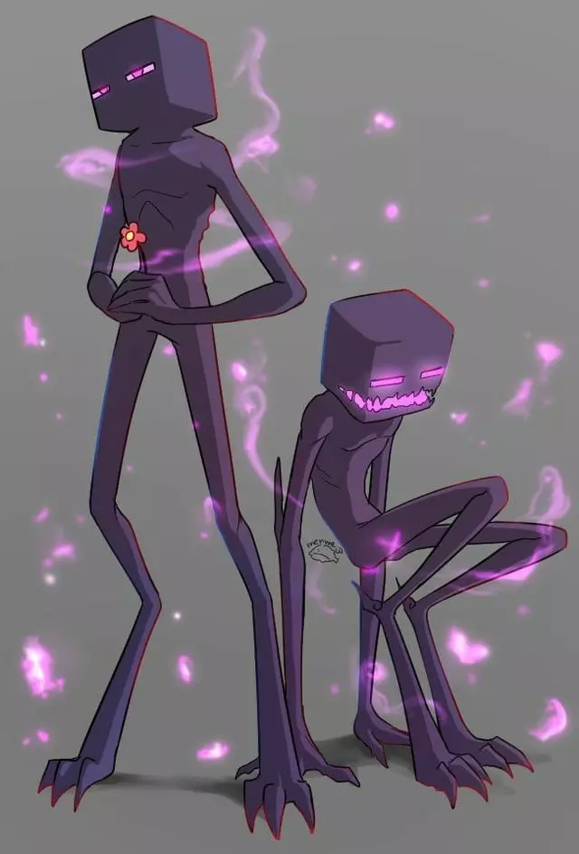 Chat with 👁 \[{Enderman}\] 👁 - Enjoy Free AI Character Roleplay | FlowGPT | 👁 \[{Enderman}\] 👁 RP