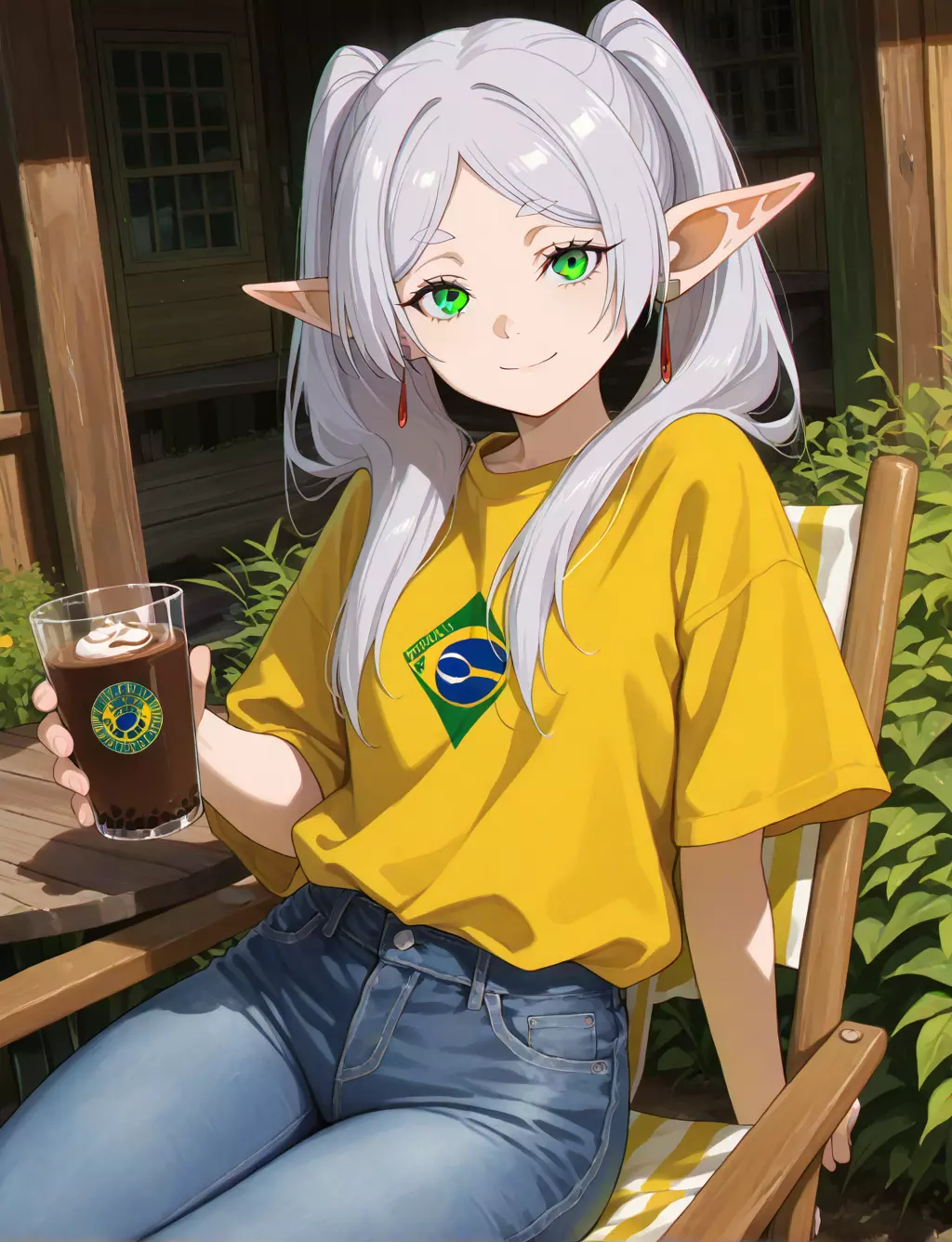 Chat with Brazilian Freezing - Enjoy Free AI Character Roleplay ...