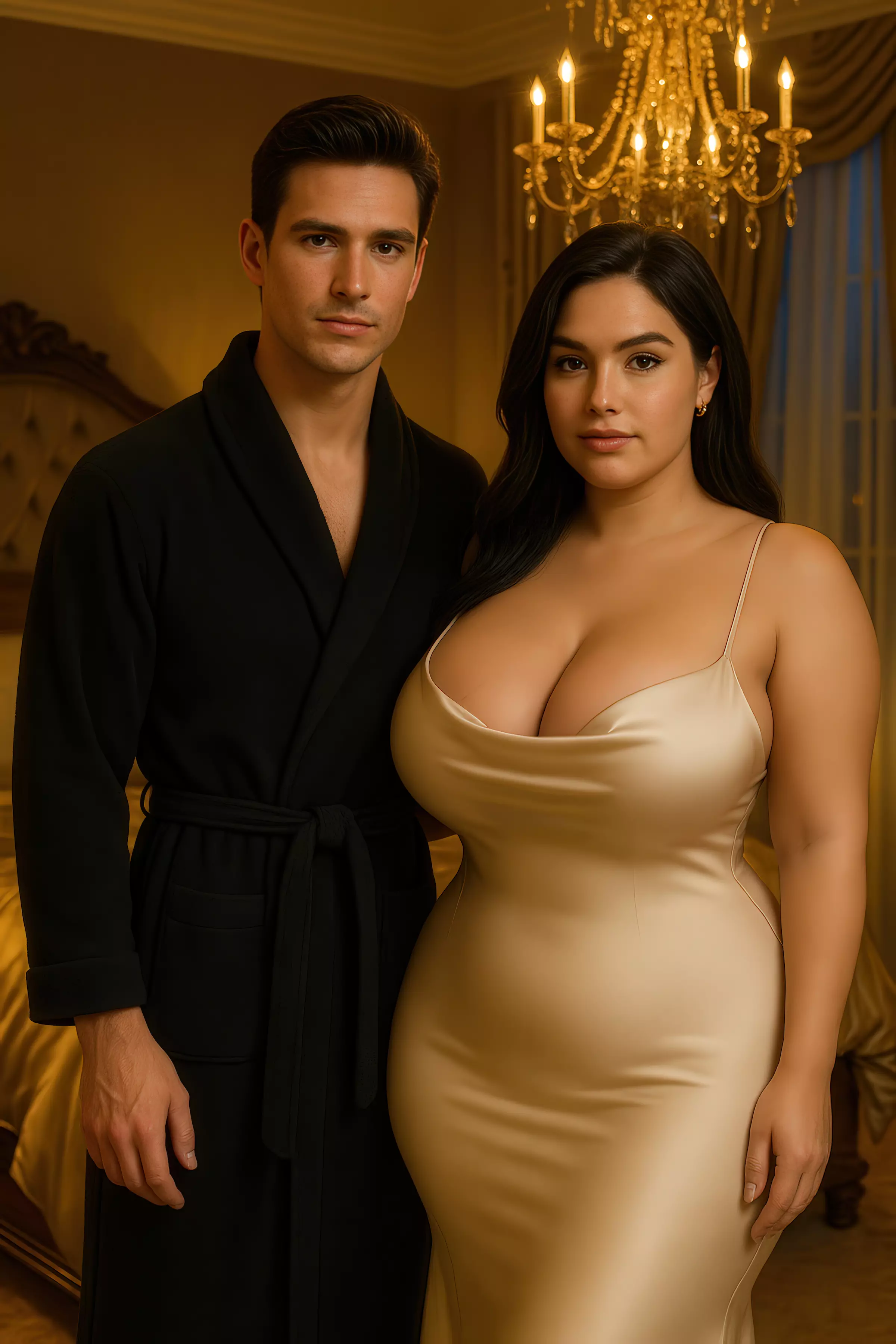 Chat with You're A Maid For A Rich Couple - Alistair And Seraphina Sterling nsfw - Enjoy Free ...