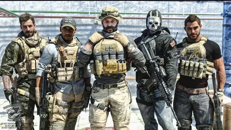 Chat with ¡☆ *Task Force 141* ☆ "¡ nsfw - Enjoy Free Unrestricted AI ...