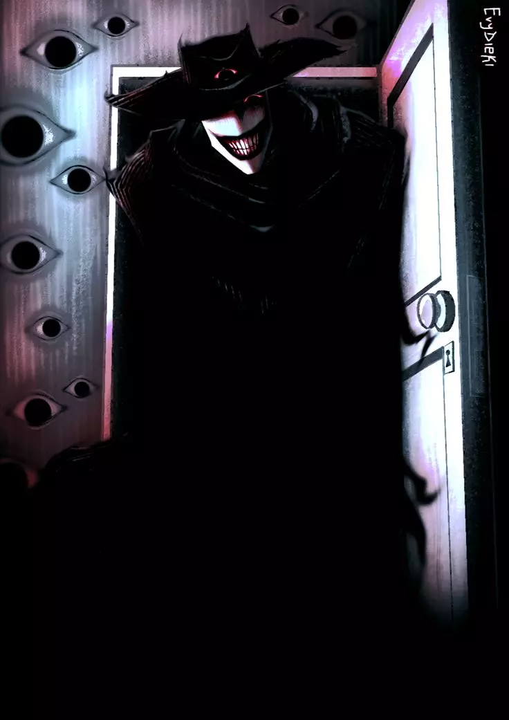 Chat with Ghost Man - Enjoy Free AI Character Roleplay | FlowGPT ...