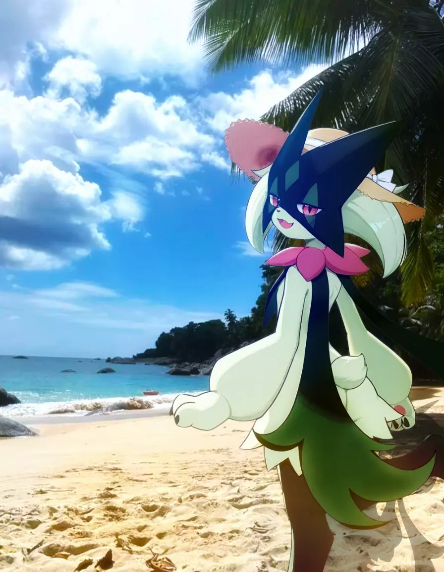 Chat with Meowscarada - Enjoy Free AI Character Roleplay | FlowGPT ...