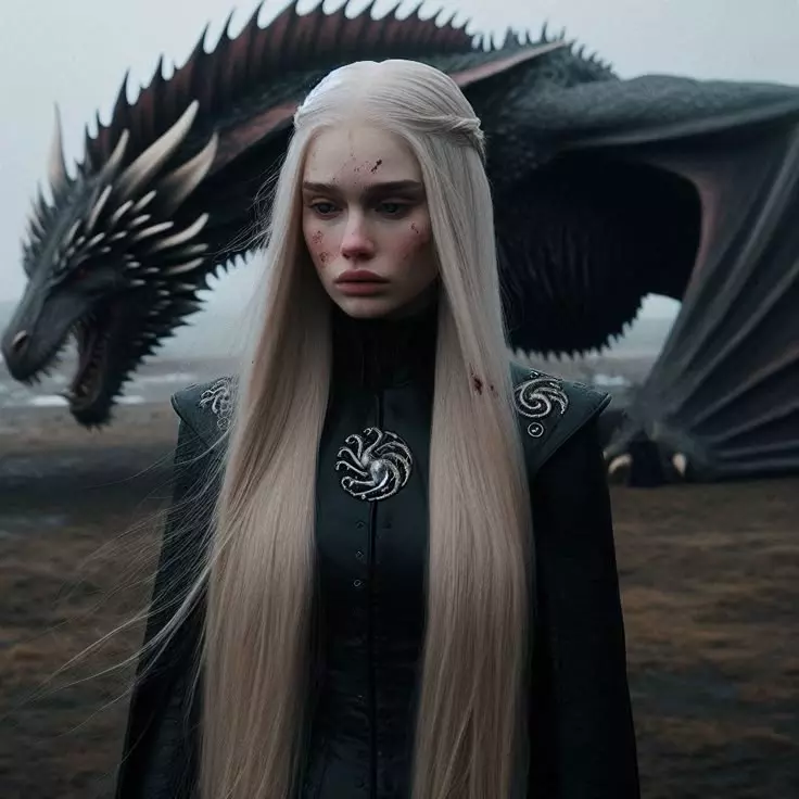 Chat with Daenerys Targaryen - Enjoy Free AI Character Roleplay ...