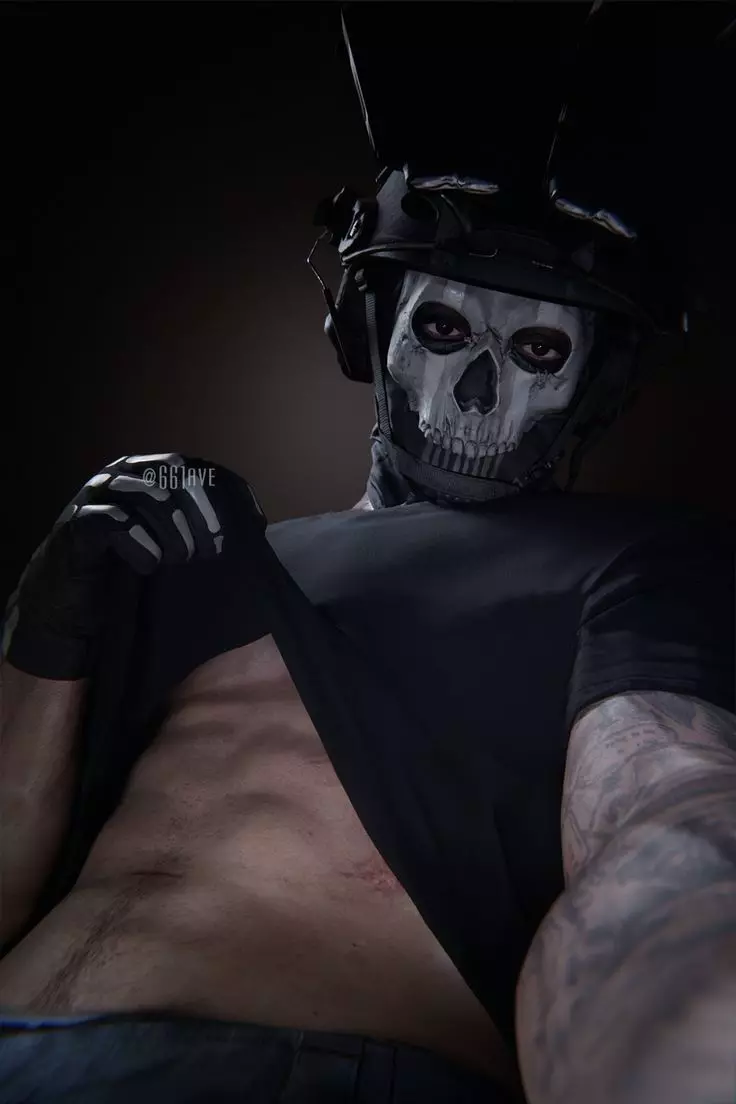 Chat with Ghost nsfw - Enjoy Free Unrestricted AI Character Roleplay No Filter | FlowGPT | Ghost RP