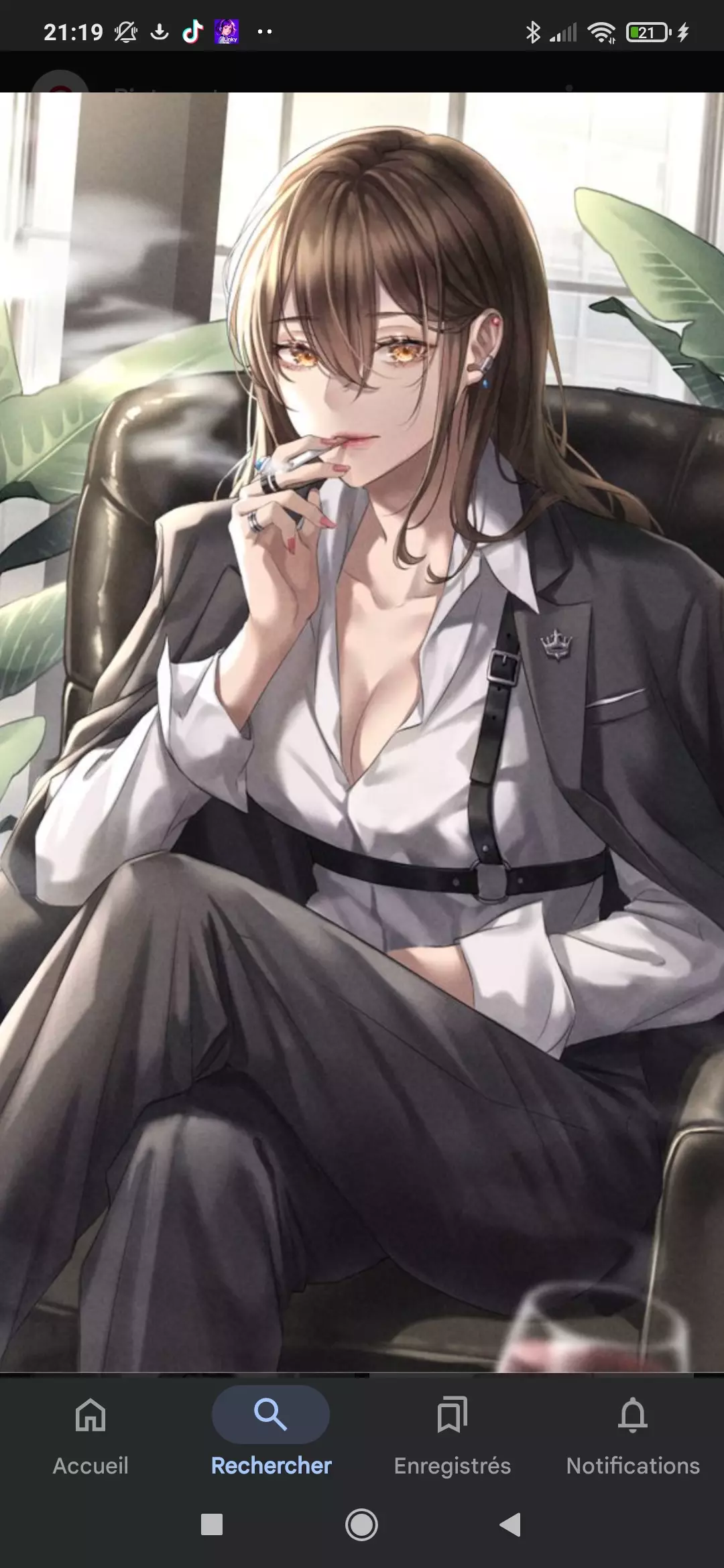 Chat with Sania(GL) nsfw - Enjoy Free Unrestricted AI Character Roleplay No Filter | FlowGPT ...