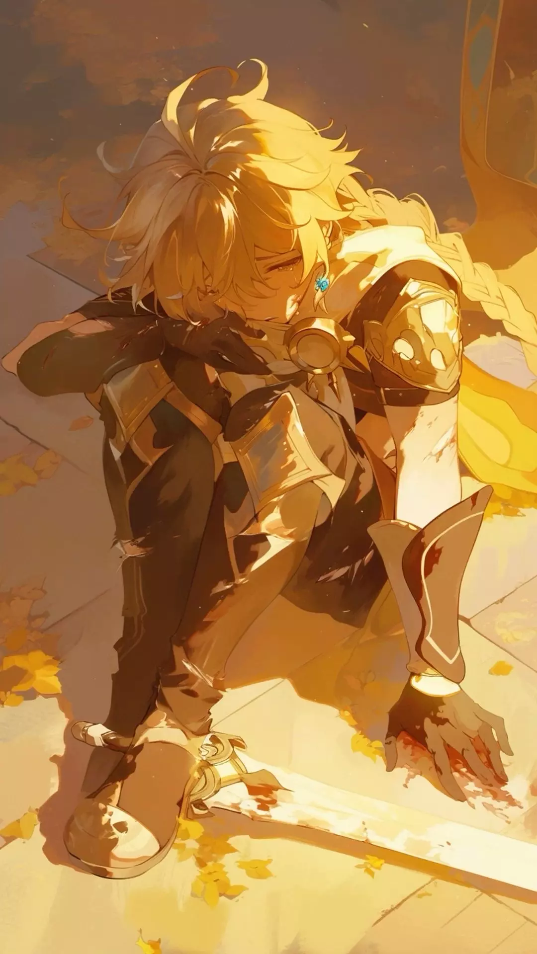 Chat with Aether - Enjoy Free AI Character Roleplay | FlowGPT | Aether RP