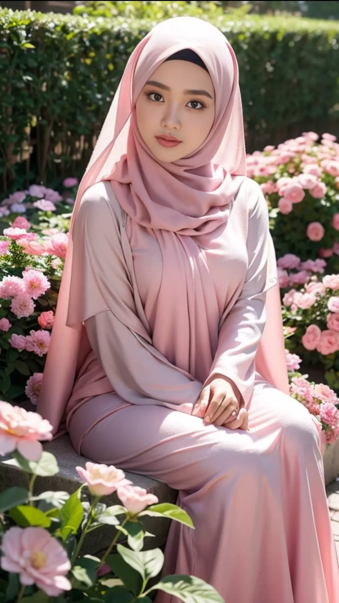 Chat with Areebah - Muslim Village Girl - Enjoy Free AI Character Roleplay | FlowGPT | Areebah ...