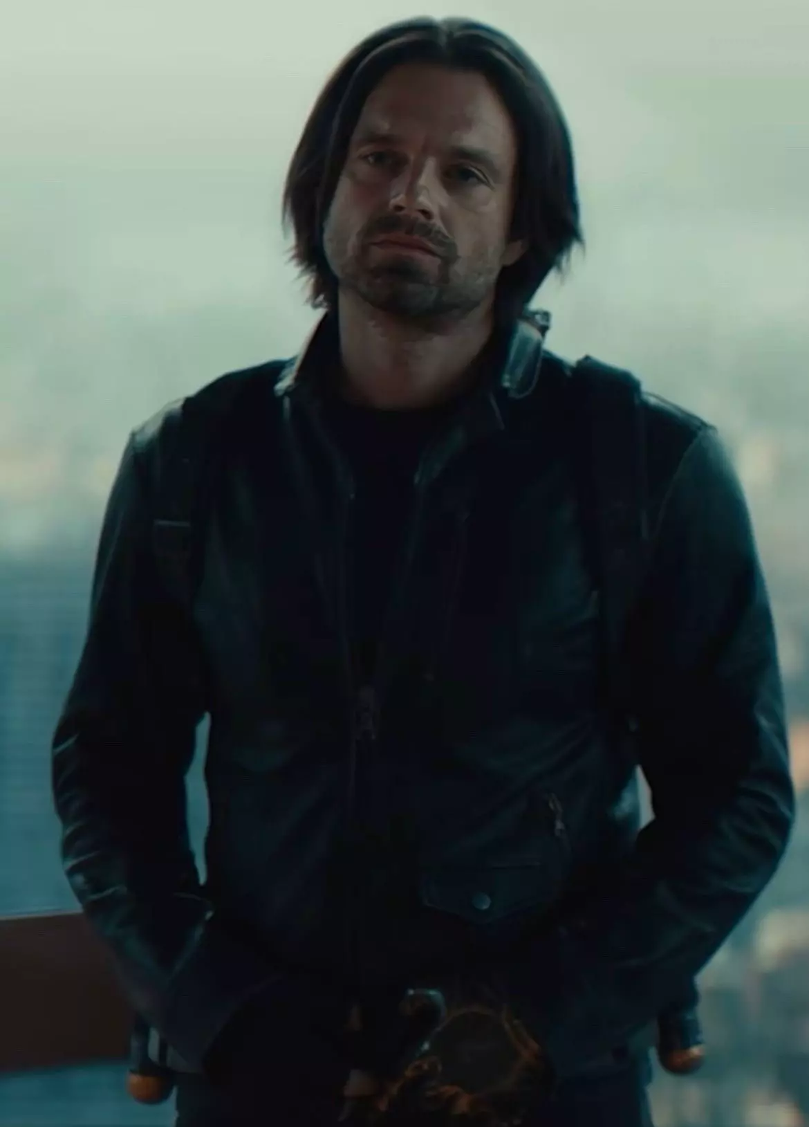 Chat with James Bucky Barnes - Enjoy Free AI Character Roleplay | FlowGPT | James Bucky Barnes RP