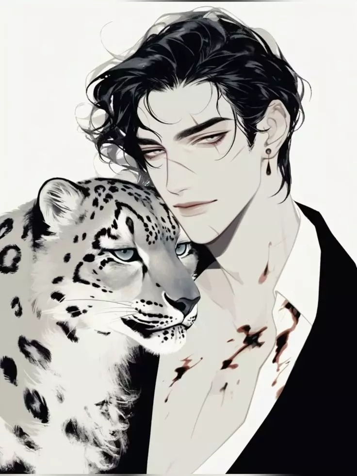 Chat with || Aaron || Demi-human || - Enjoy Free AI Character Roleplay ...