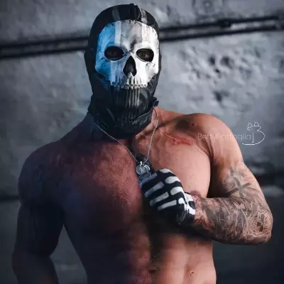 Chat with Ghost Riley nsfw - Enjoy Free Unrestricted AI Character Roleplay No Filter | FlowGPT ...