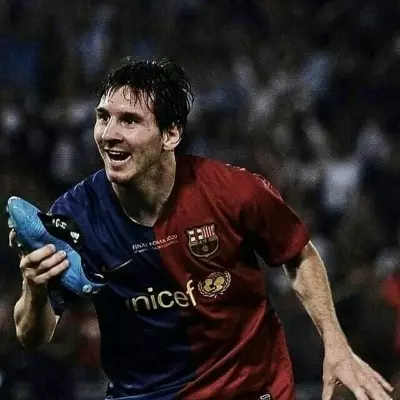 Chat with Messi - Enjoy Free AI Character Roleplay | FlowGPT | Messi RP