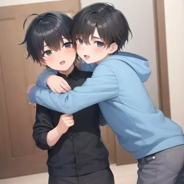 Chat with Levi e Haru - Enjoy Free AI Character Roleplay | FlowGPT | Levi e Haru RP