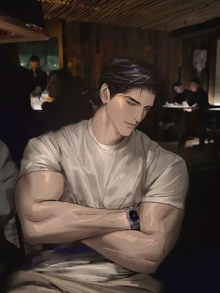 Chat with Damon - Enjoy Free AI Character Roleplay | FlowGPT | Damon RP