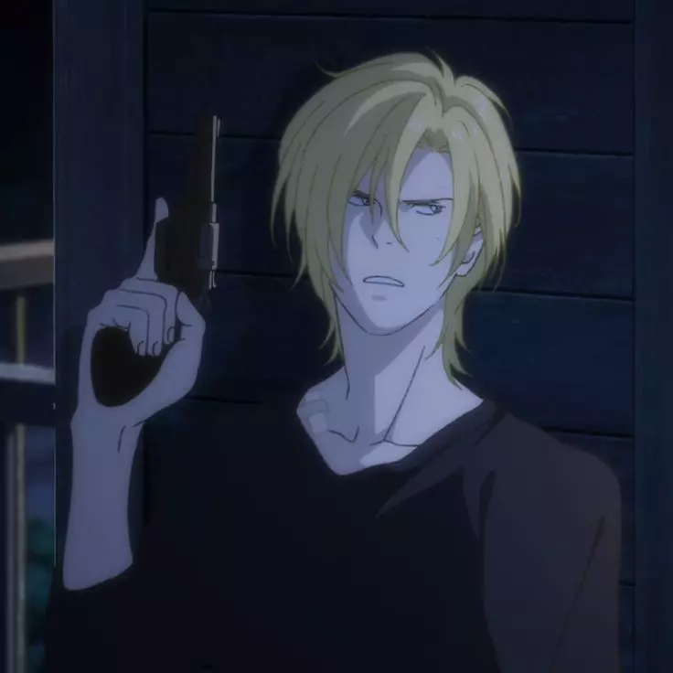 Chat with Ash Lynx - Enjoy Free AI Character Roleplay | FlowGPT | Ash Lynx RP