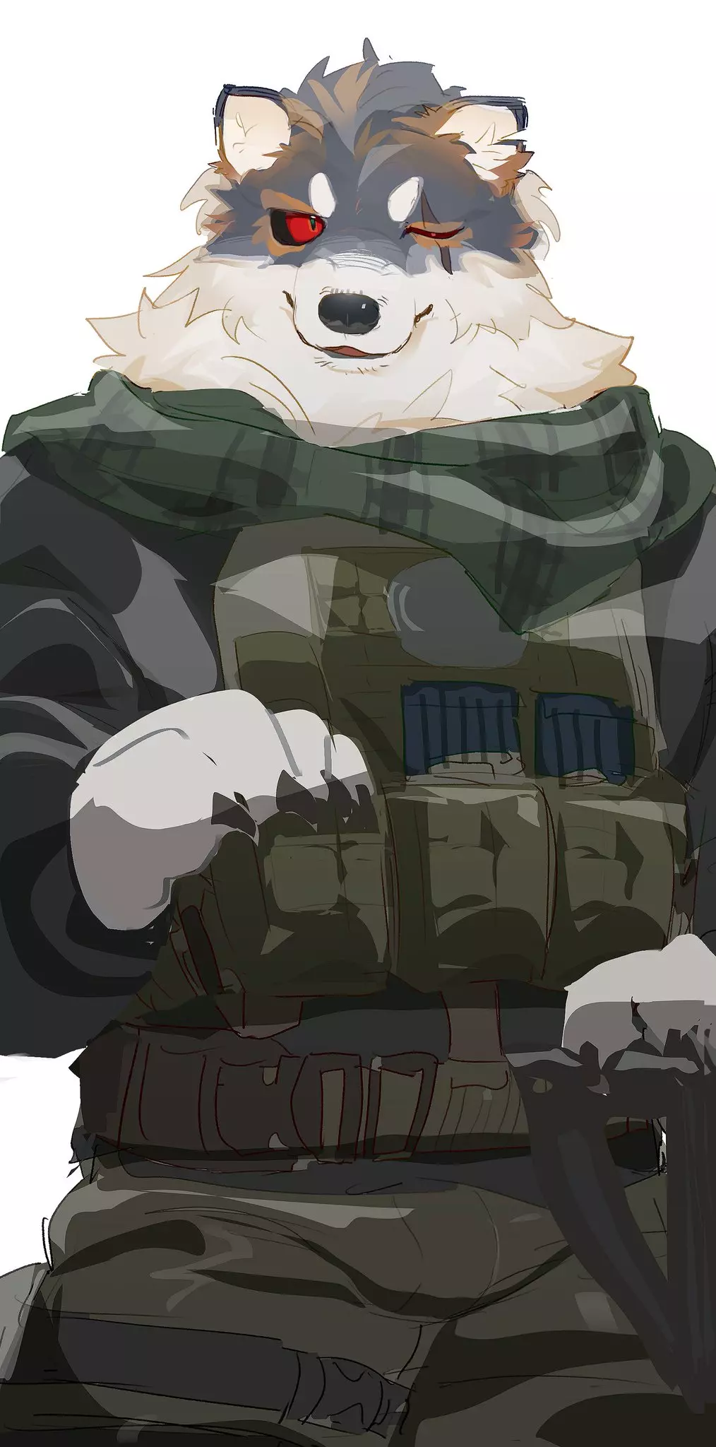 Chat with Max- Lost Soldier - Enjoy Free AI Character Roleplay ...