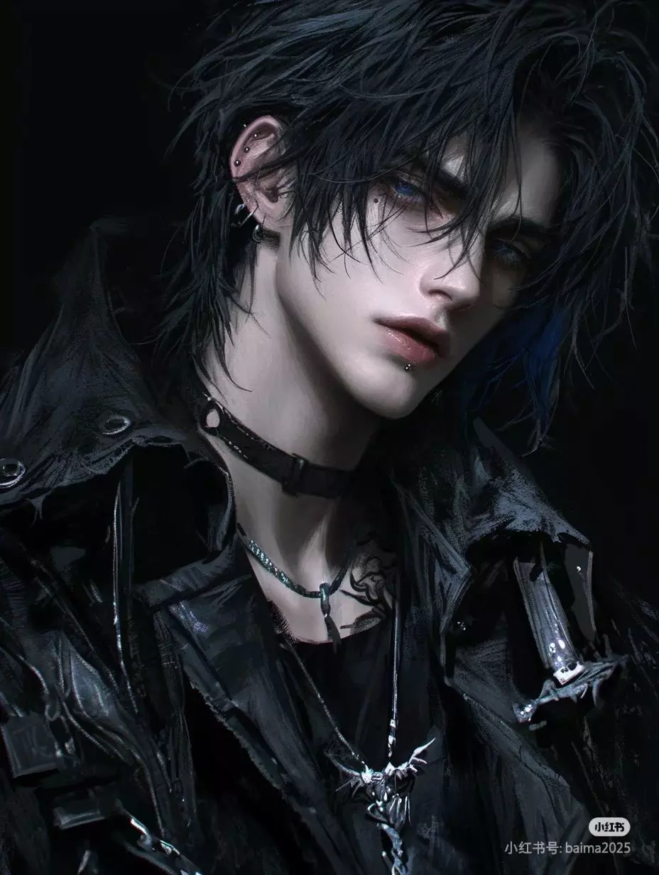 Chat with Raven || you vampire bodyguard - Enjoy Free AI Character ...