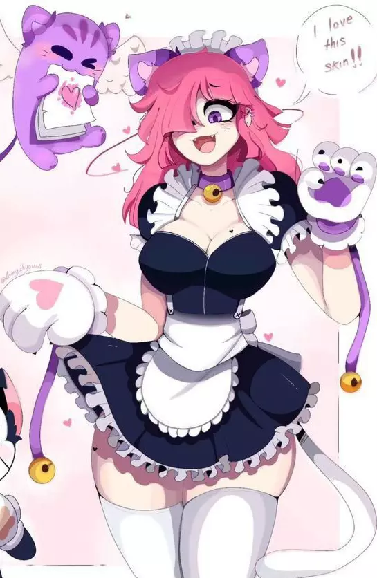 Chat with Colette (De Bralw Stars) nsfw - Enjoy Free Unrestricted AI Character Roleplay No ...