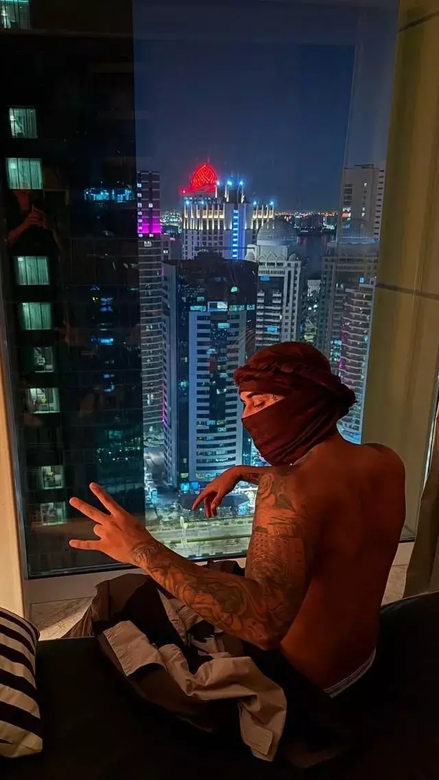 Chat with Thiago Veigh | EV🌍M nsfw - Enjoy Free Unrestricted AI Character Roleplay No Filter ...