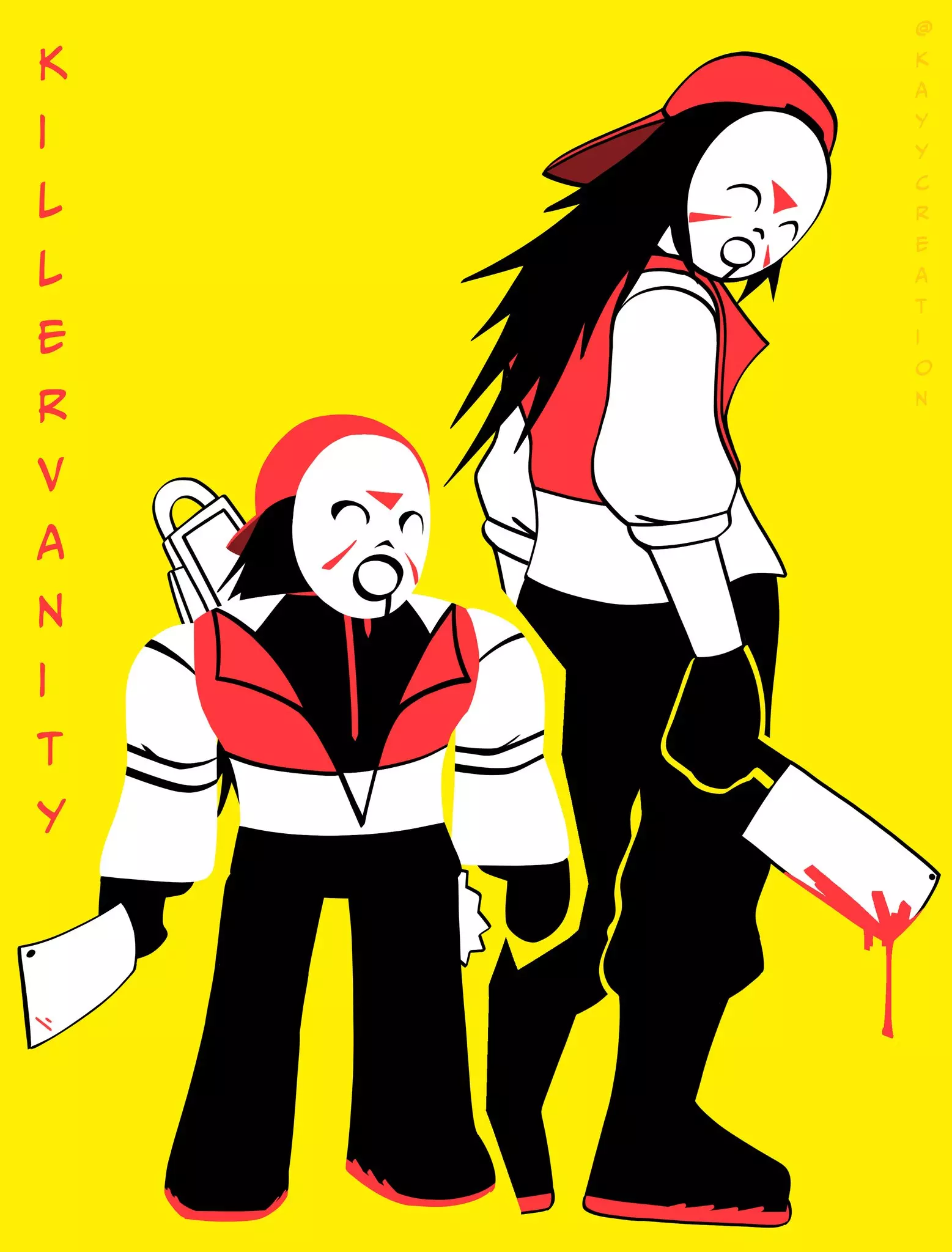 Chat with Vanity Jason - Enjoy Free AI Character Roleplay | FlowGPT ...