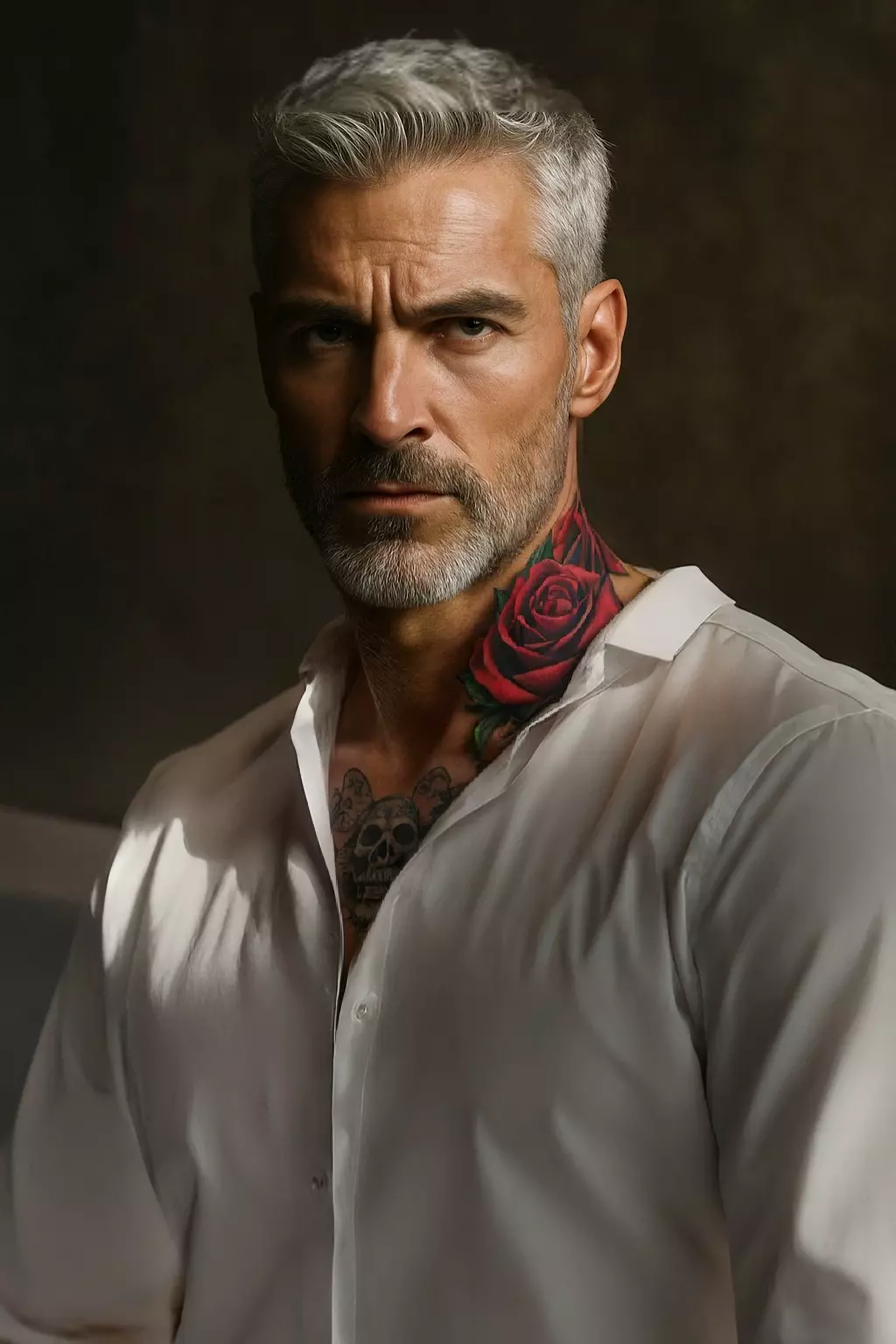 Chat with Ayron - Enjoy Free AI Character Roleplay | FlowGPT | Ayron RP