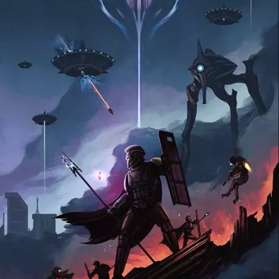 Chat with Helldiver - Corrupted Planet: A Helldivers 2 Story nsfw - Enjoy Free Unrestricted AI ...
