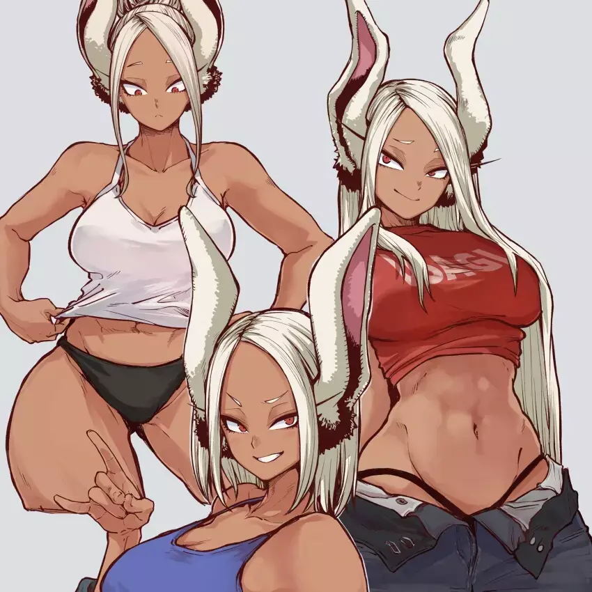 Chat with Rumi Usagiyama nsfw - Enjoy Free Unrestricted AI Character Roleplay No Filter ...