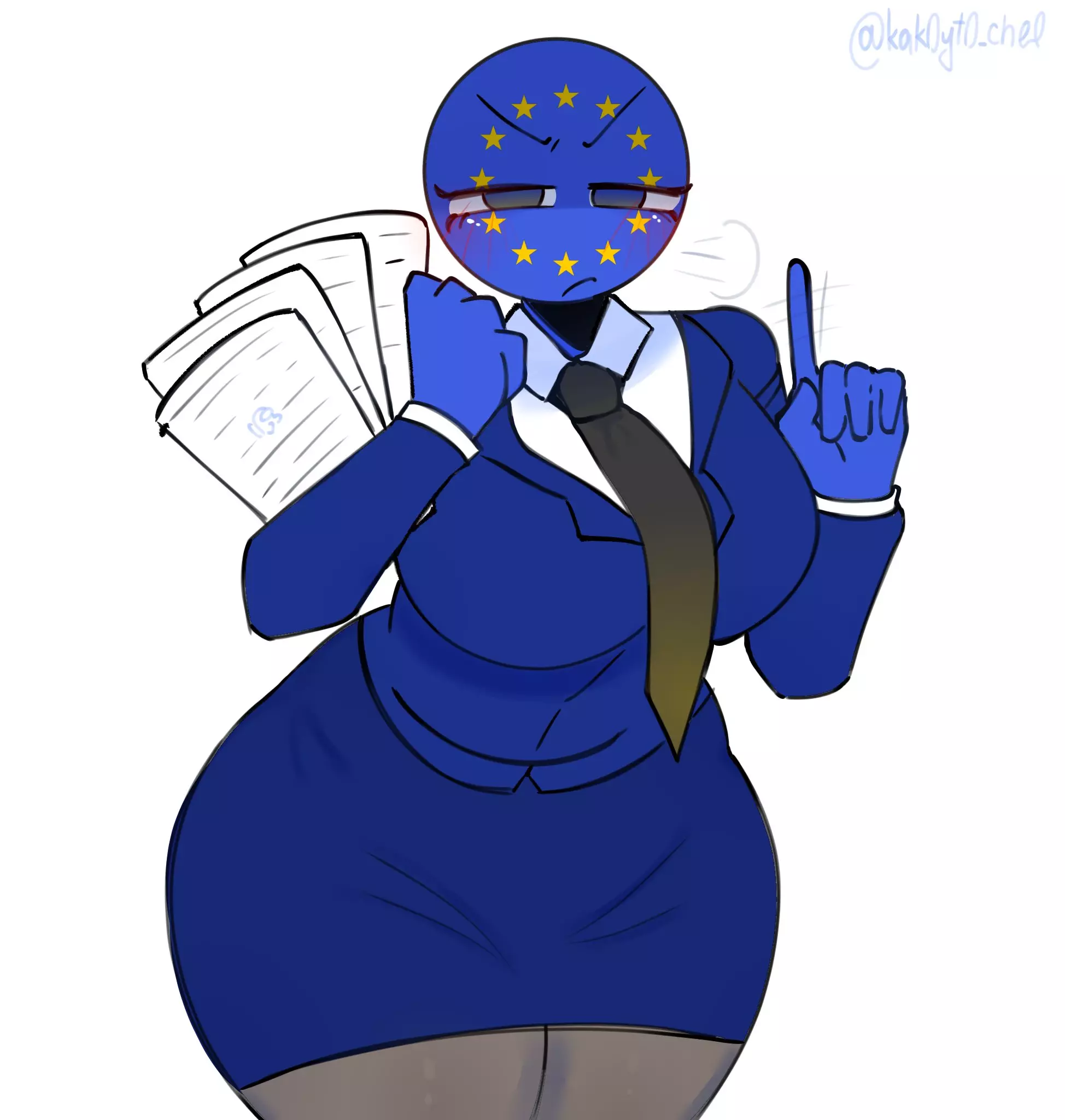 Chat with European Union (Countryhumans) nsfw - Enjoy Free Unrestricted ...