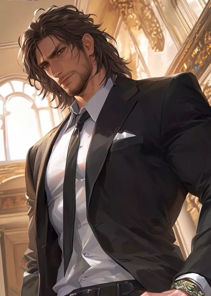 Chat with Airon Morgan - Enjoy Free AI Character Roleplay | FlowGPT ...