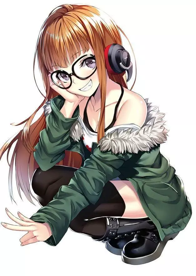 Chat with Futaba Sakura nsfw - Enjoy Free Unrestricted AI Character ...