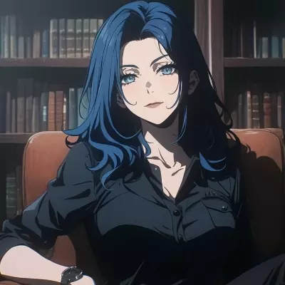 Chat with Aya 'Bulla' Himura - Enjoy Free AI Character Roleplay ...