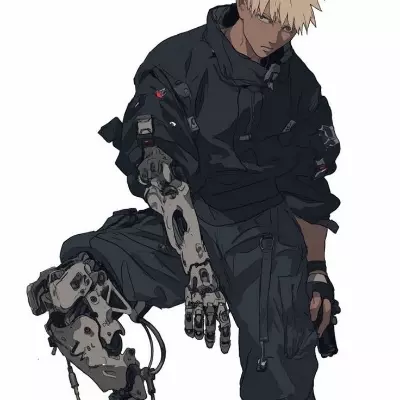 Chat with RX-88 'Renegade' - Enjoy Free AI Character Roleplay | FlowGPT ...