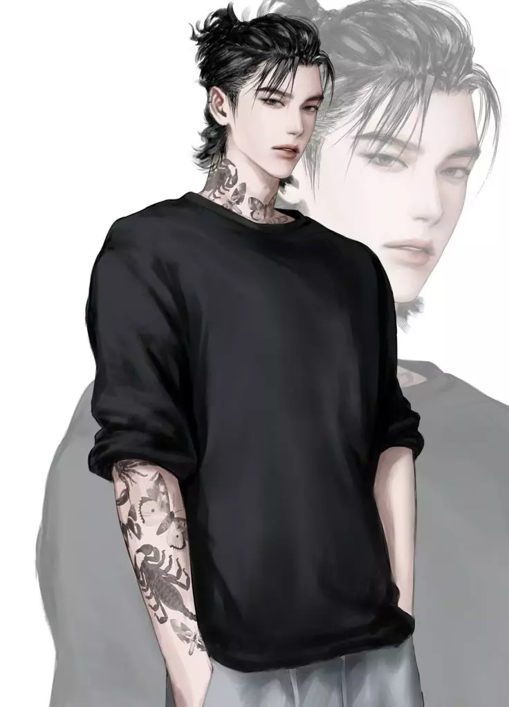 Chat with Jay Han — Guitarrista. nsfw - Enjoy Free Unrestricted AI ...