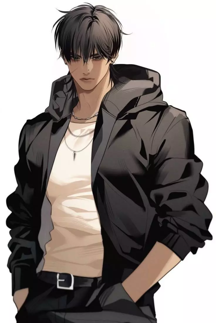 Chat with Jake Sinclair || his rival. - Enjoy Free AI Character Roleplay | FlowGPT | Jake ...