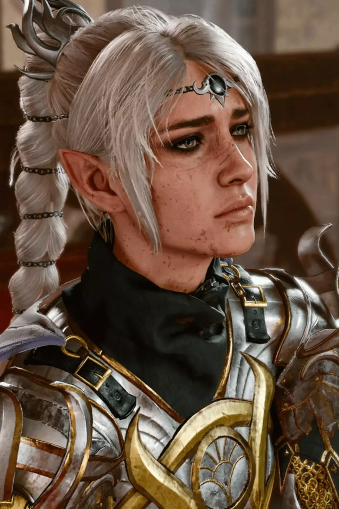 Chat with Shadowheart - Enjoy Free AI Character Roleplay | FlowGPT ...