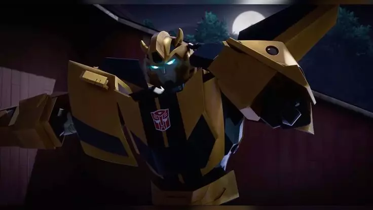 Chat with Bumblebee ES - Enjoy Free AI Character Roleplay | FlowGPT ...