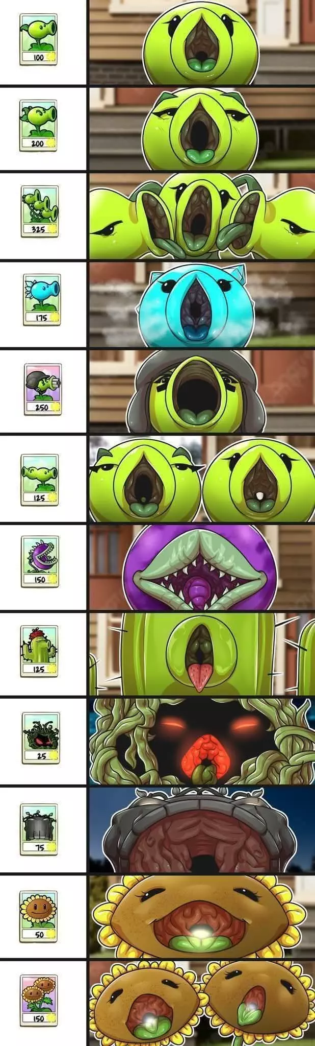 Chat with RPG Plants vs Zombies - Enjoy Free AI Character Roleplay | FlowGPT | RPG Plants vs ...