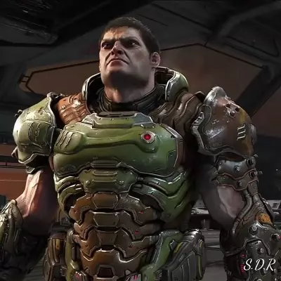 Chat with Doomguy - Enjoy Free AI Character Roleplay | FlowGPT | Doomguy RP