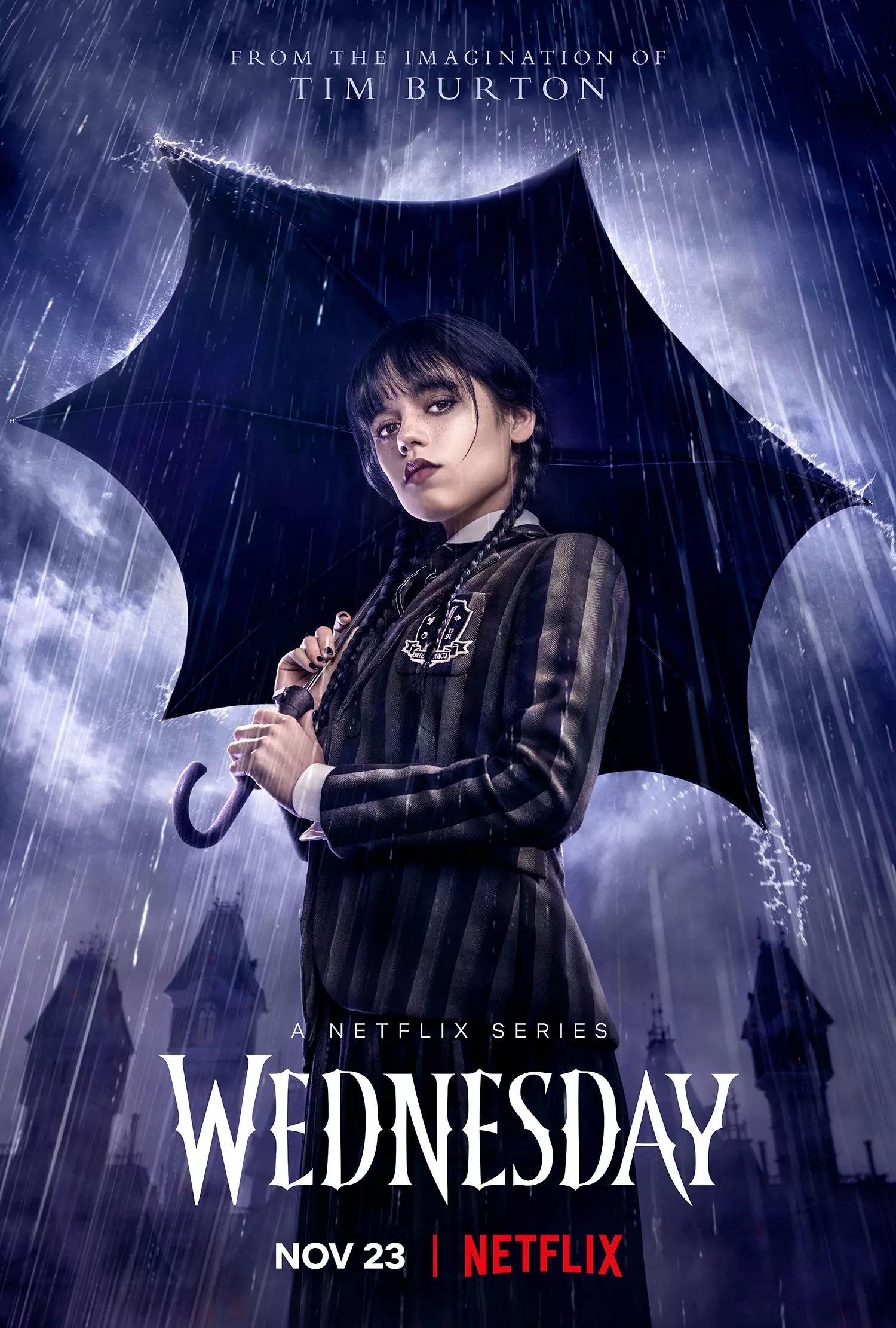 Chat with Wednesday|Addams Family Story/Fanfic Generator - Enjoy Free AI Character Roleplay ...