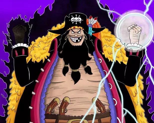 Chat with Marshall D. Teach (Barba Negra) - Enjoy Free AI Character Roleplay | FlowGPT ...