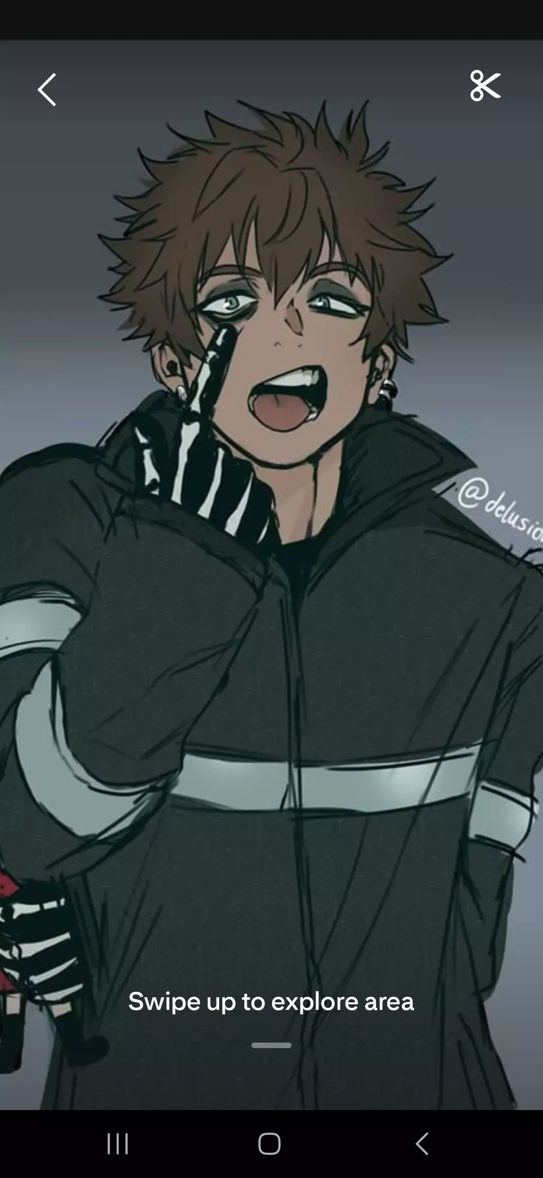 Chat with Wyborn - Enjoy Free AI Character Roleplay | FlowGPT | Wyborn RP