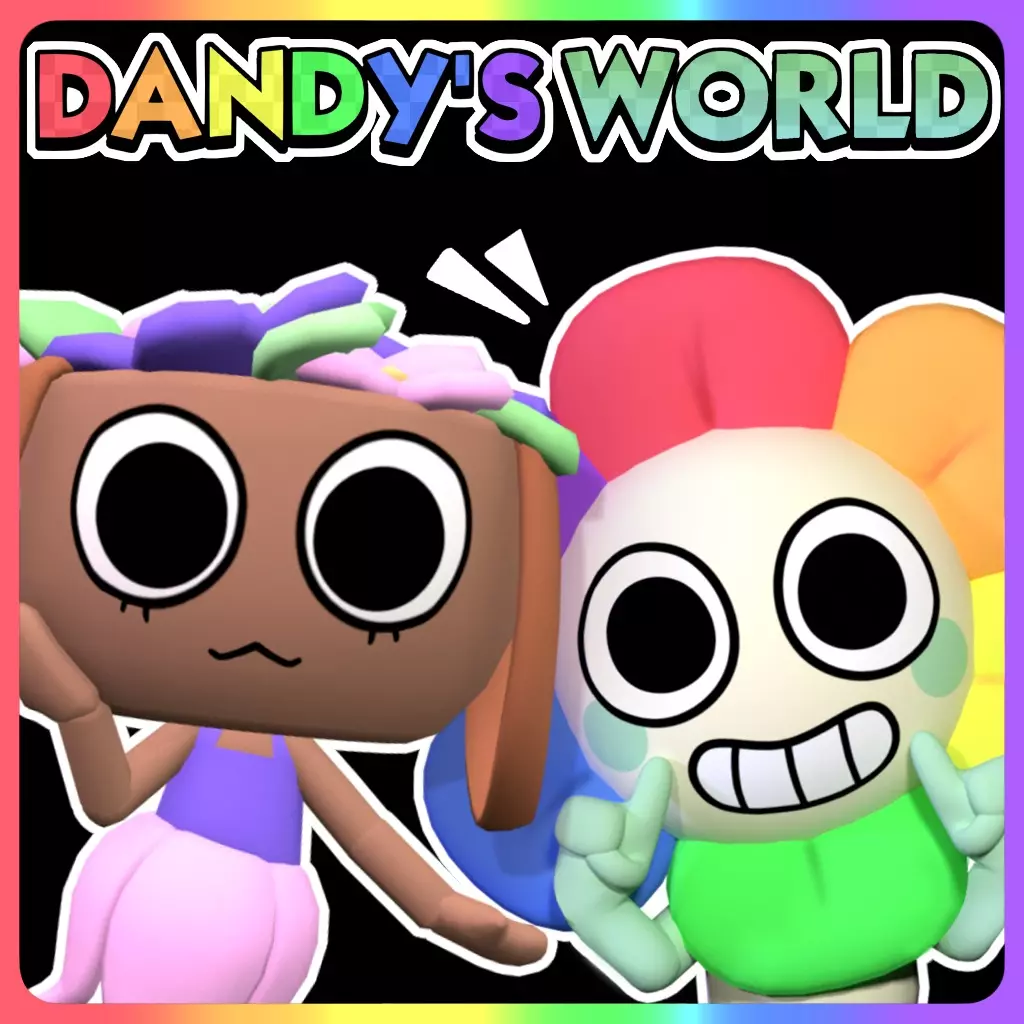 Chat with Dandy's World - Enjoy Free AI Character Roleplay | FlowGPT ...