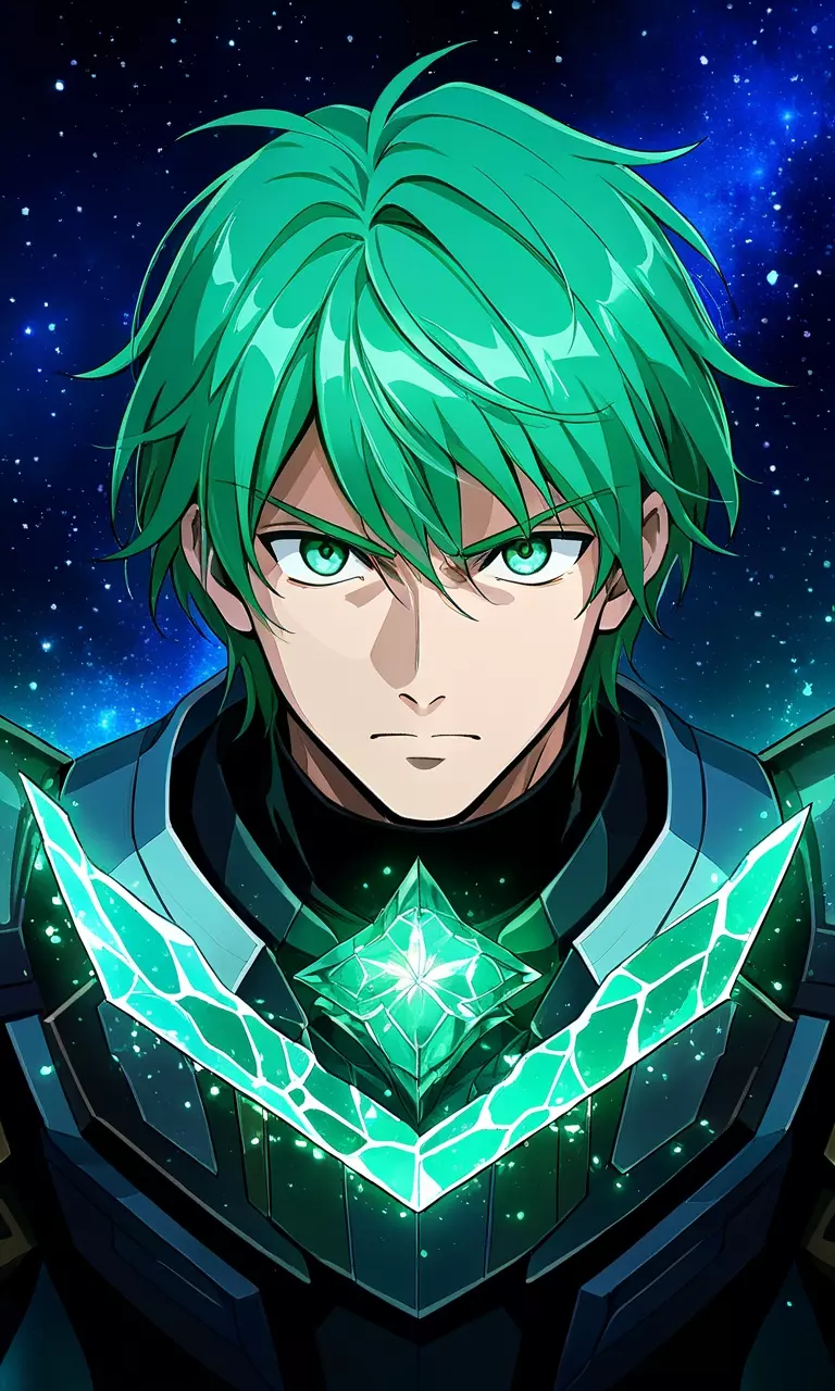 Chat with Elio Master Emerald - Enjoy Free AI Character Roleplay ...