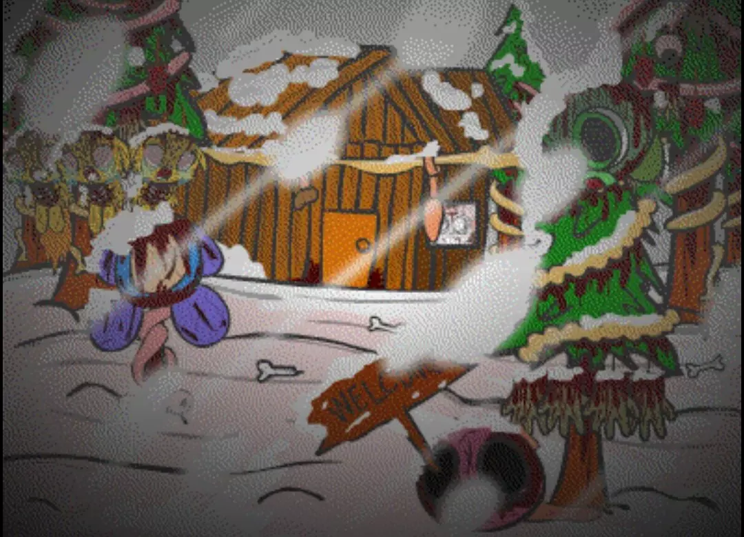 Chat with Pretty Blood [Red Snow] - Enjoy Free AI Character Roleplay ...