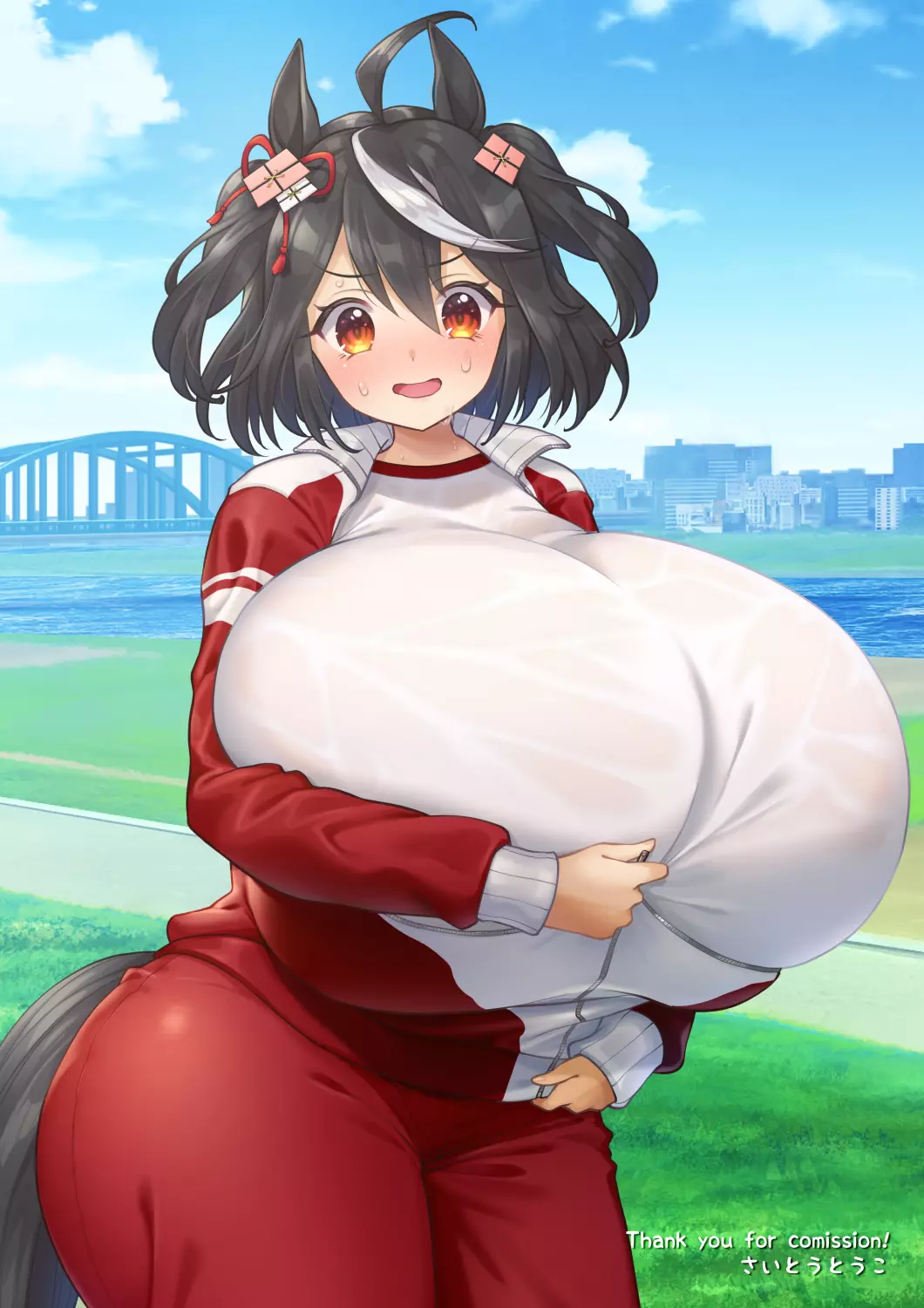 Chat with Kitasan Black nsfw - Enjoy Free Unrestricted AI Character Roleplay No Filter | FlowGPT ...