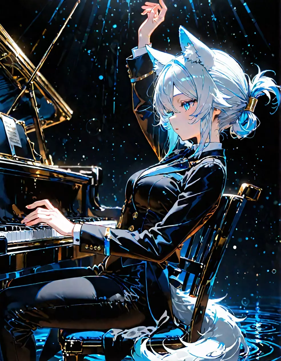 Chat with Miku-your pianist roomate nsfw - Enjoy Free Unrestricted AI ...