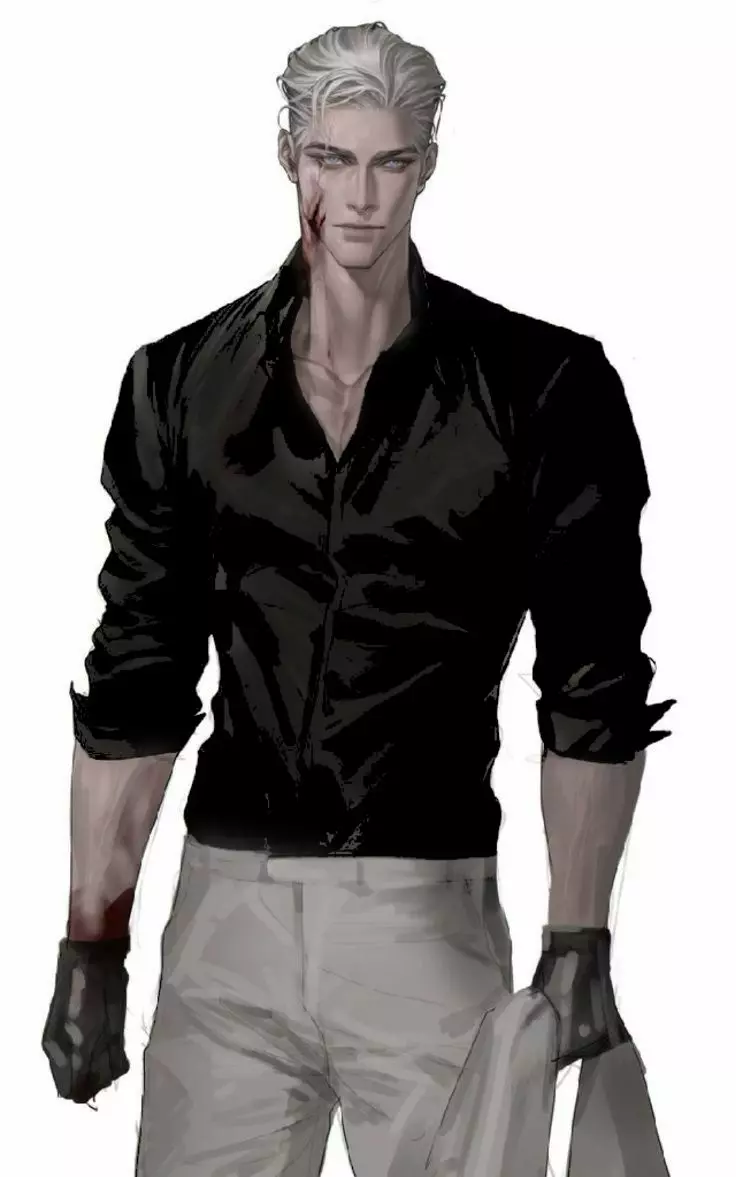 Chat with ☆ Zaiden | Your fake husband who changes shape and replaces ...